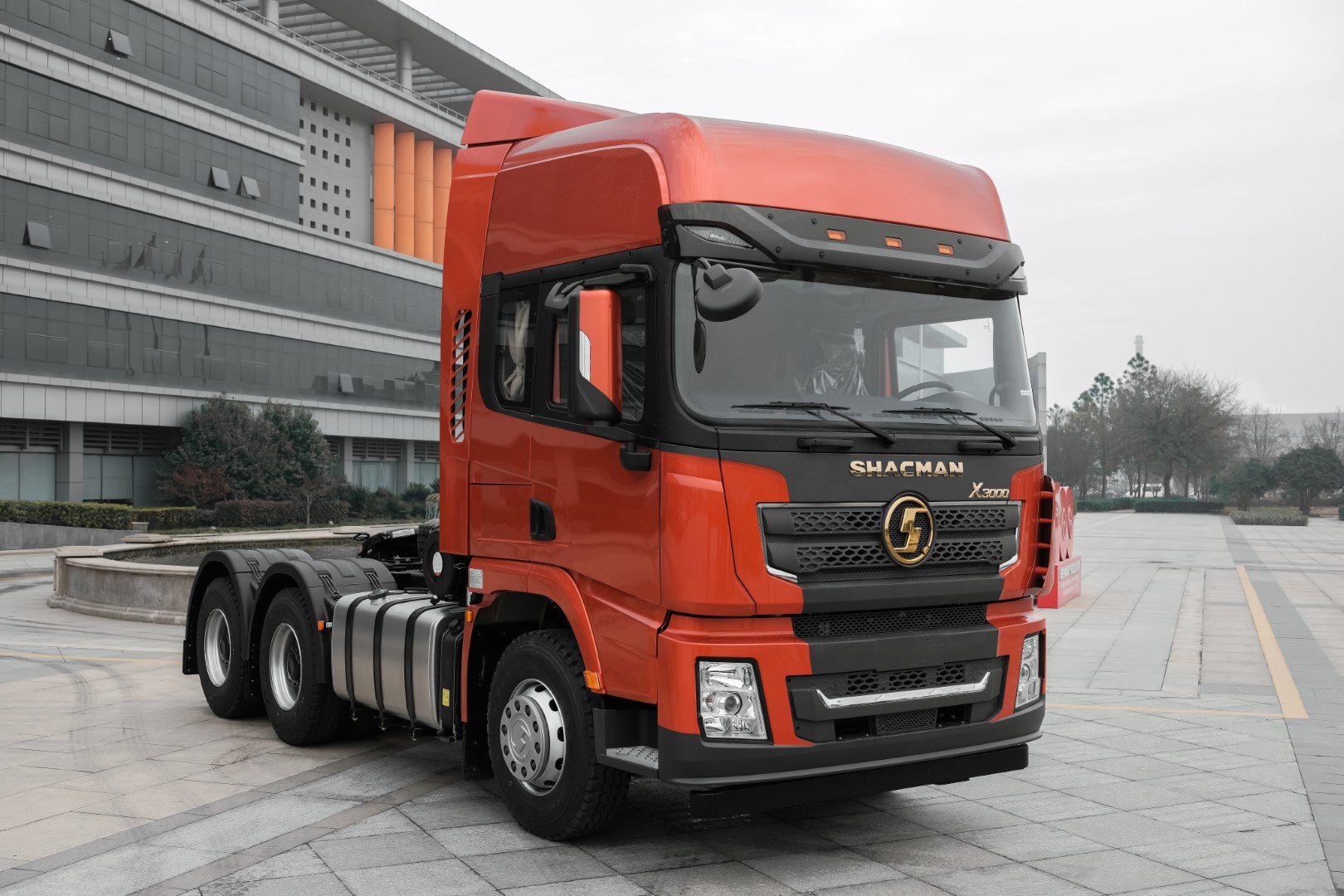 Серия X3000 | Shacman