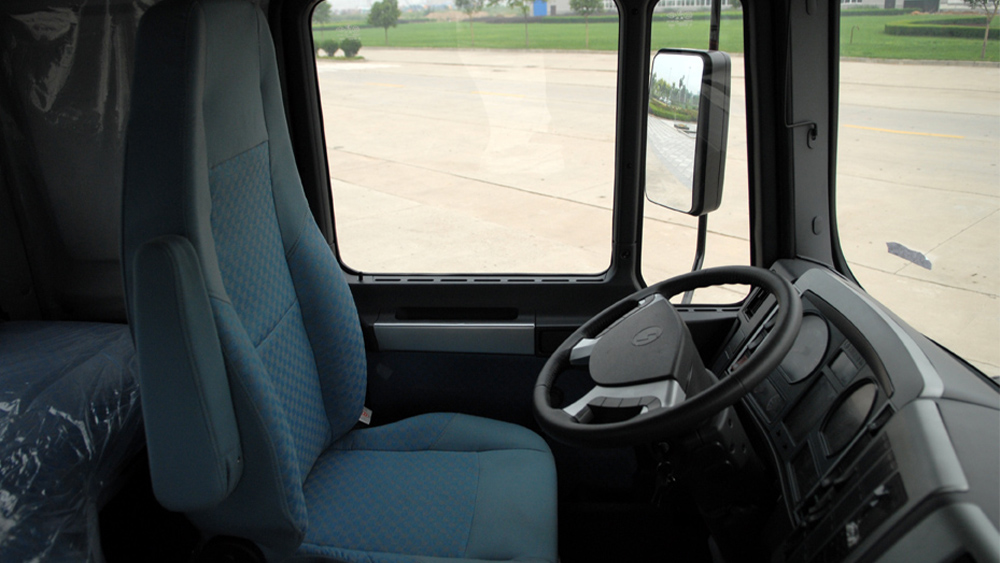 Серия F3000 | Shacman