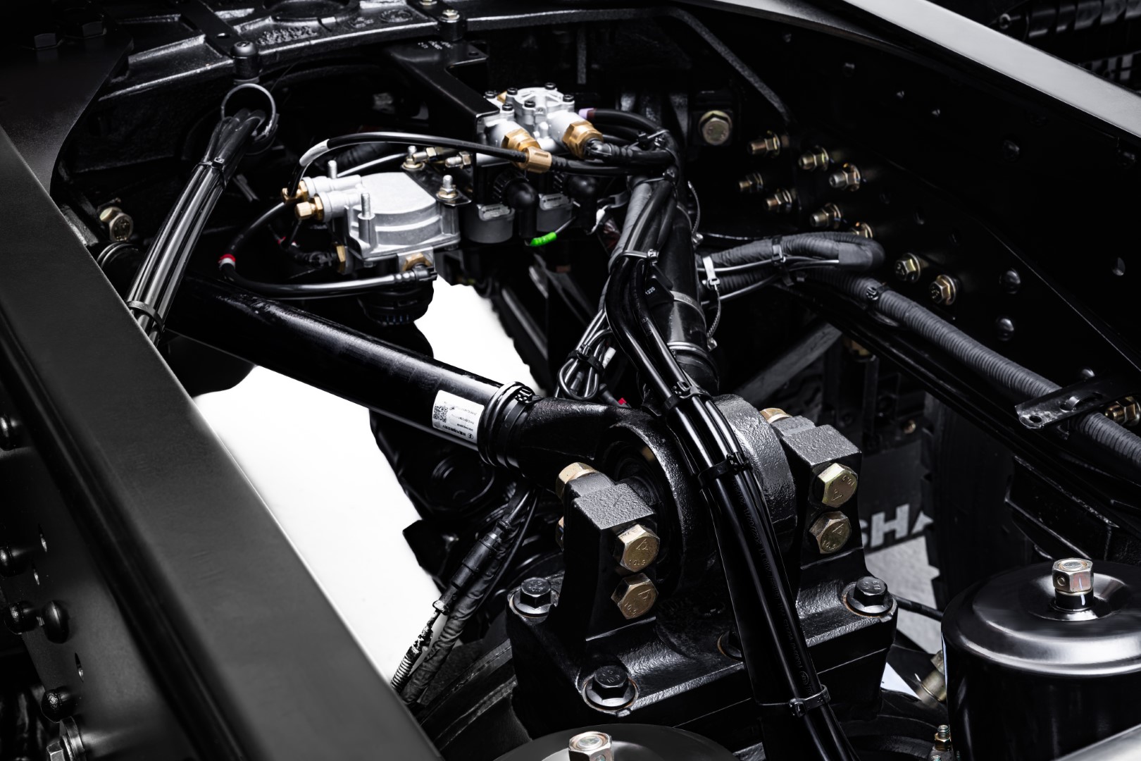 Серия X3000 | Shacman