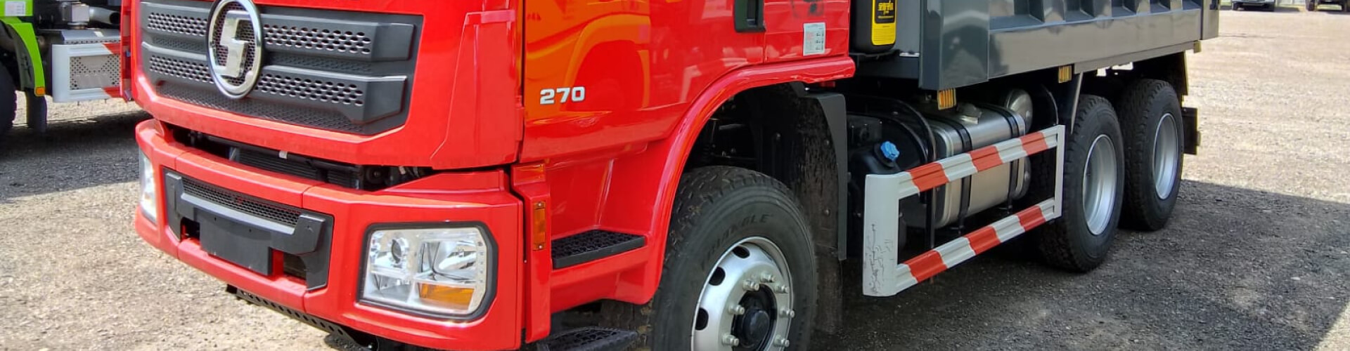 Самосвал L3000 6x4 | Shacman