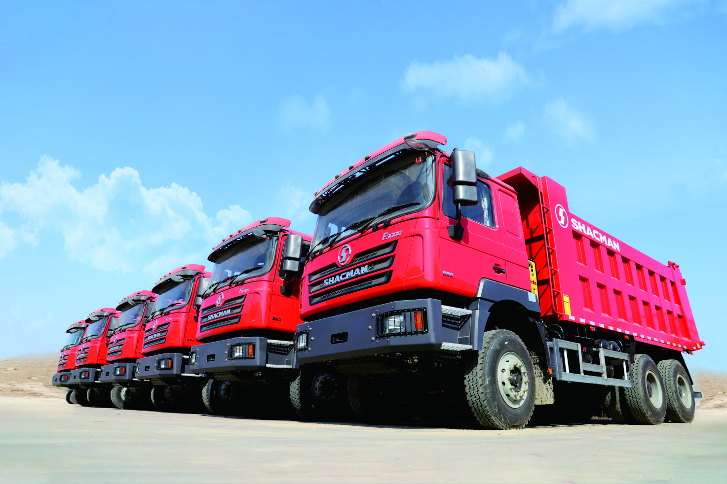 Серия F3000 | Shacman