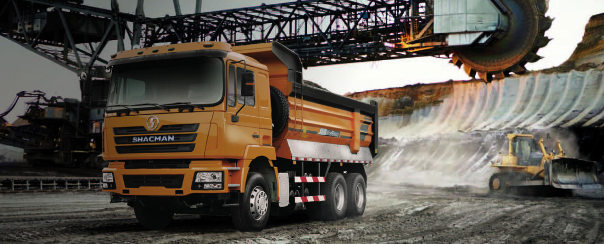 Серия F3000 | Shacman