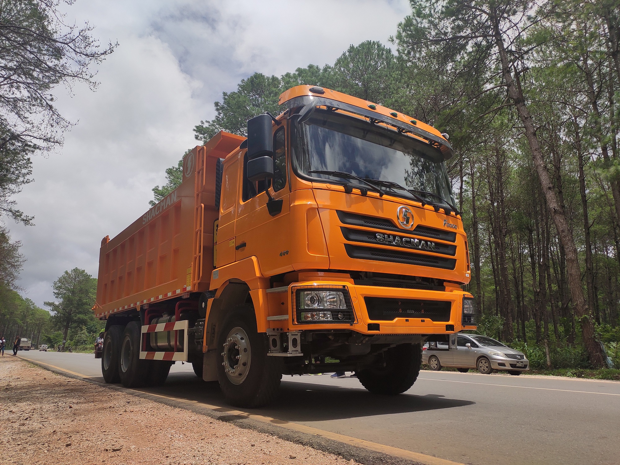 Серия F3000 | Shacman